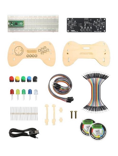 Piper Make Game Controller